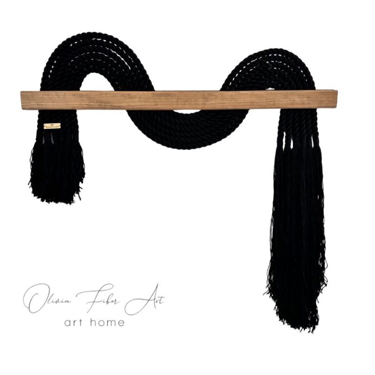 Rope collection Archives - OliviaFiberArt